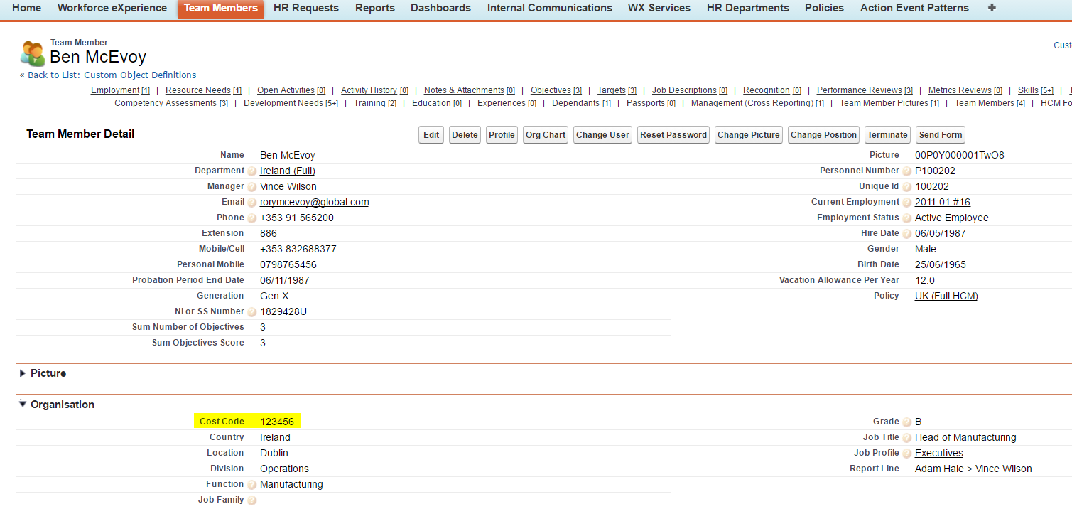 How To Add Fields To A Report